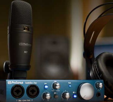 What Are The Audio Box And Its Purpose? — Mykele Deville