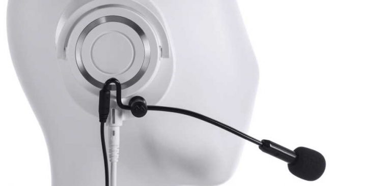 How To Attach The Mic To Headphones? — Mykele Deville